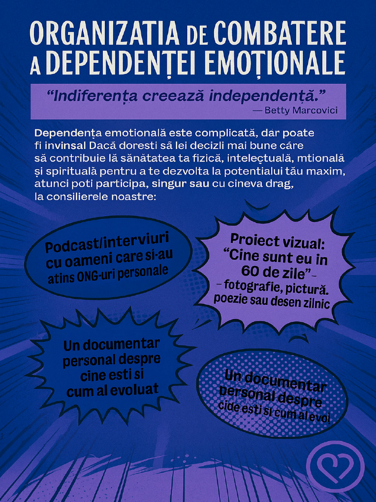 Flyer_Organizatia_Combat_editabil_final | PDF