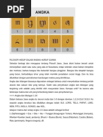 Arti Angka dalam Feng Shui Cina | PDF | Agama & Spiritualitas