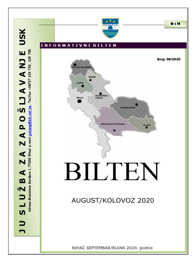Informativni Bilten | PDF