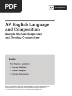 Mastering the ACE Method for SAQs | PDF