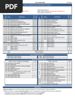 Calendario Académico EINA 2024-2025 | PDF
