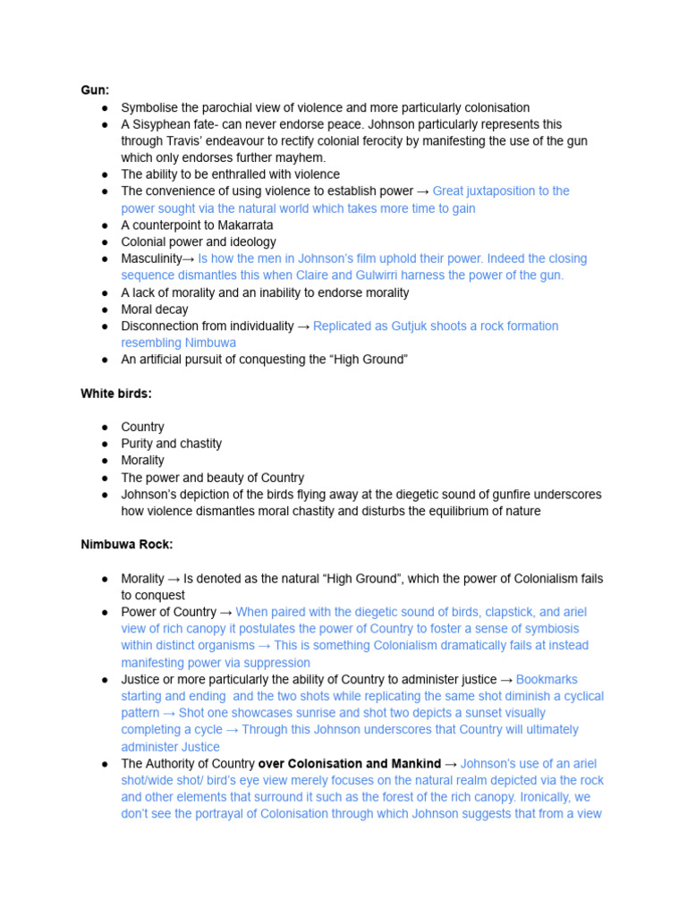 Symbols - High Ground - Sonnet Pandit | PDF