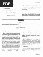 4500-No2 Nitrogen (Nitrite) | PDF | Titration | Chemistry