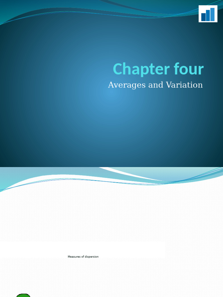 Statistics Lecture 4 | PDF | Quartile | Coefficient Of Variation