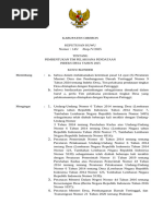 Petunjuk Teknis IPPD Kabupaten Kudus | PDF