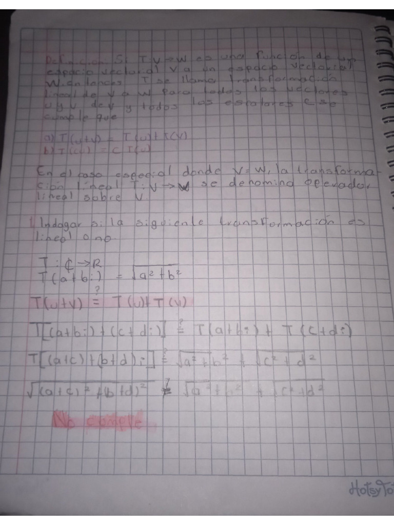 problemario tema 5 | PDF