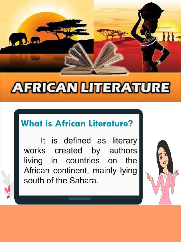 7 African Literature | PDF