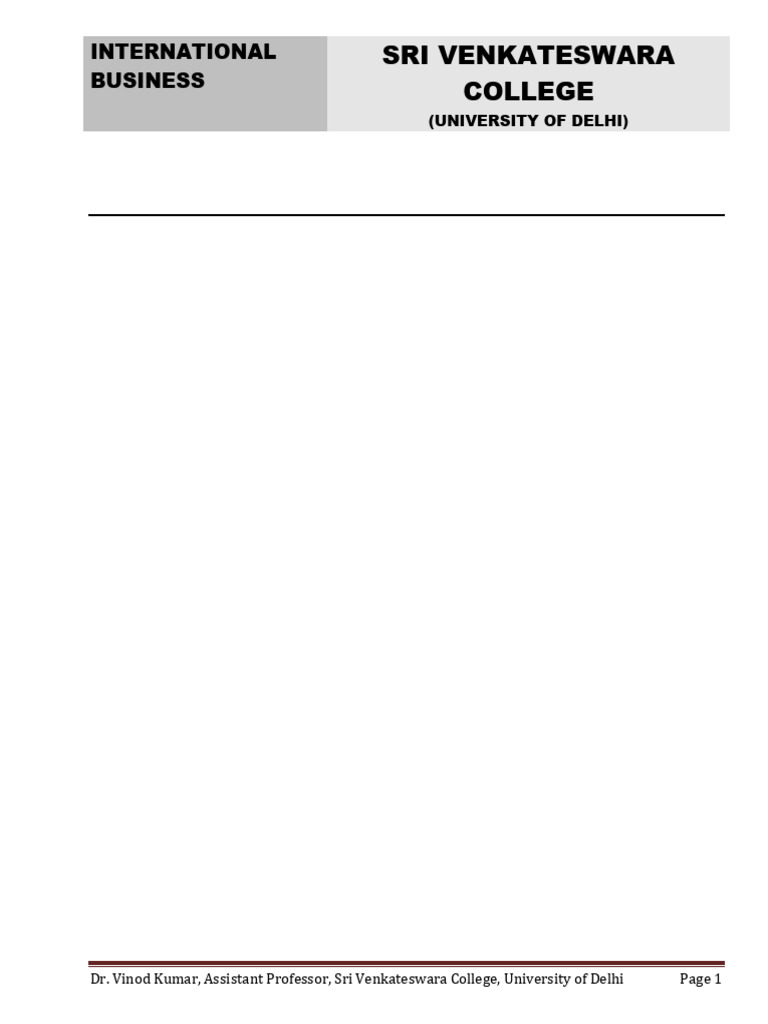 Chapter 10 World Bank Group | PDF | International Development Association | International Bank ...