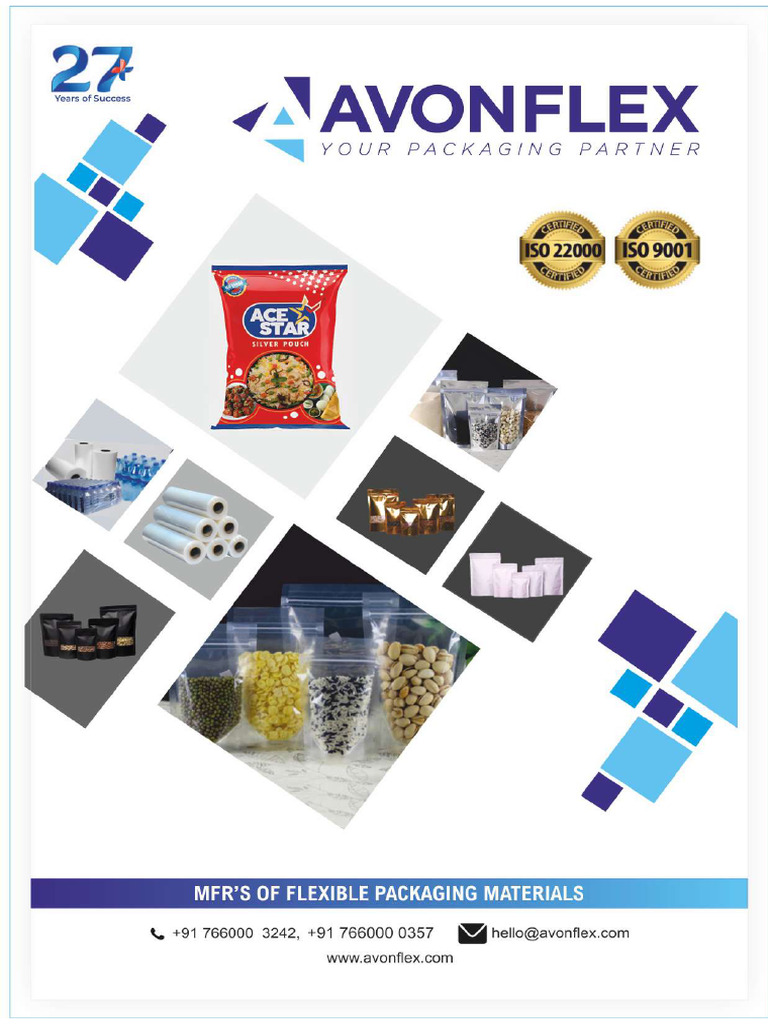 Ace Star Brochure | PDF