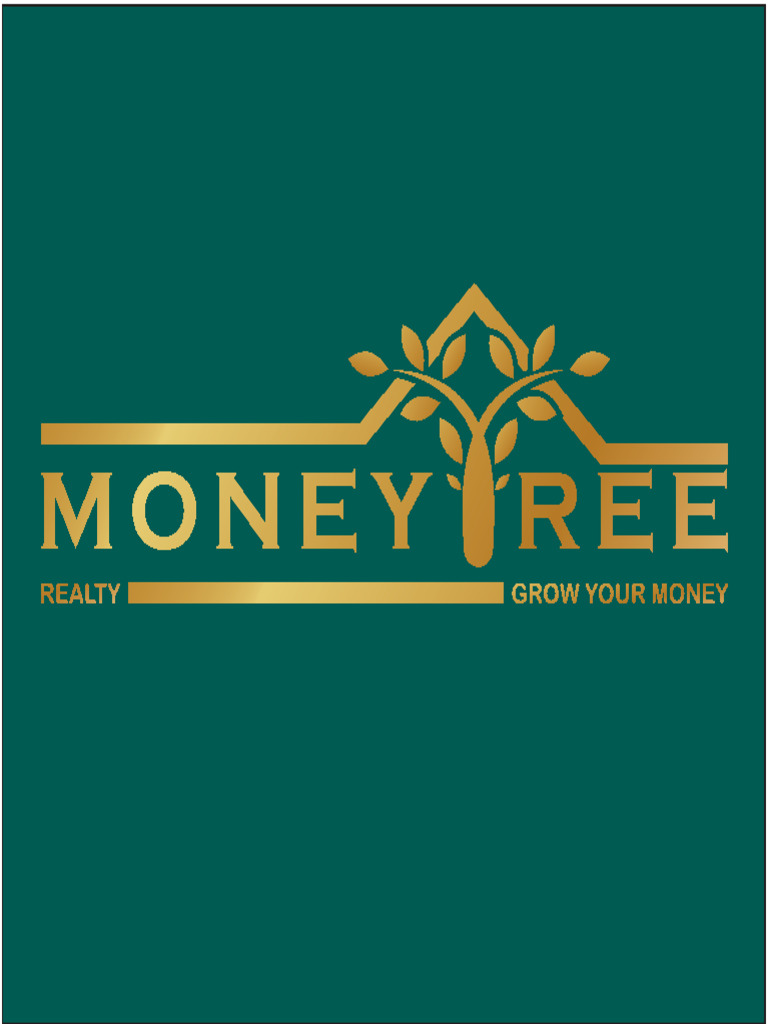 Moneytree Realty Logo (Version 17) | PDF