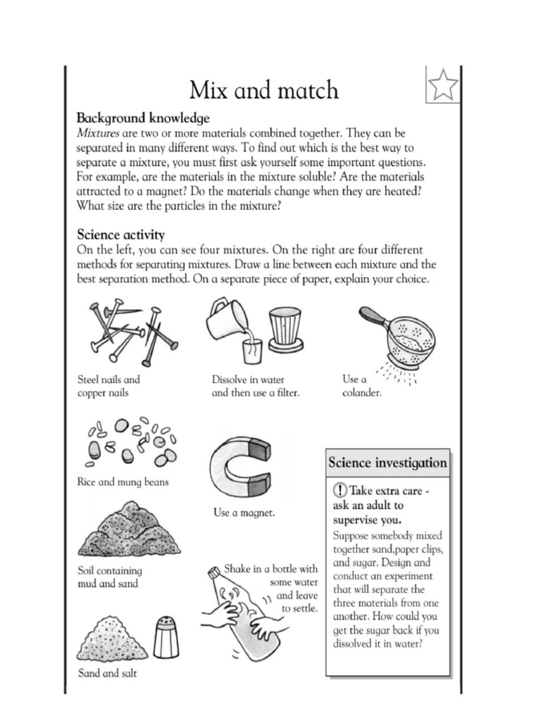 Stage 3 Science | PDF