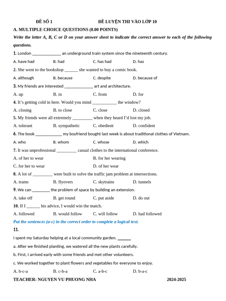 SAT Preparation and Structure Guide | PDF | Sat