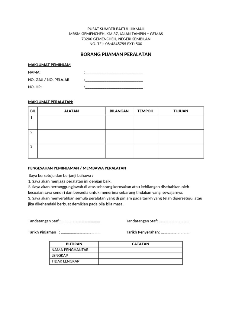 Tentatif Program | PDF