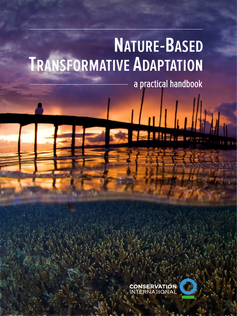 Nature Based Transformative Adaptation - Practical Handbook - Web | PDF ...