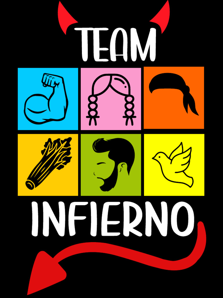 Team Infierno 1 | PDF