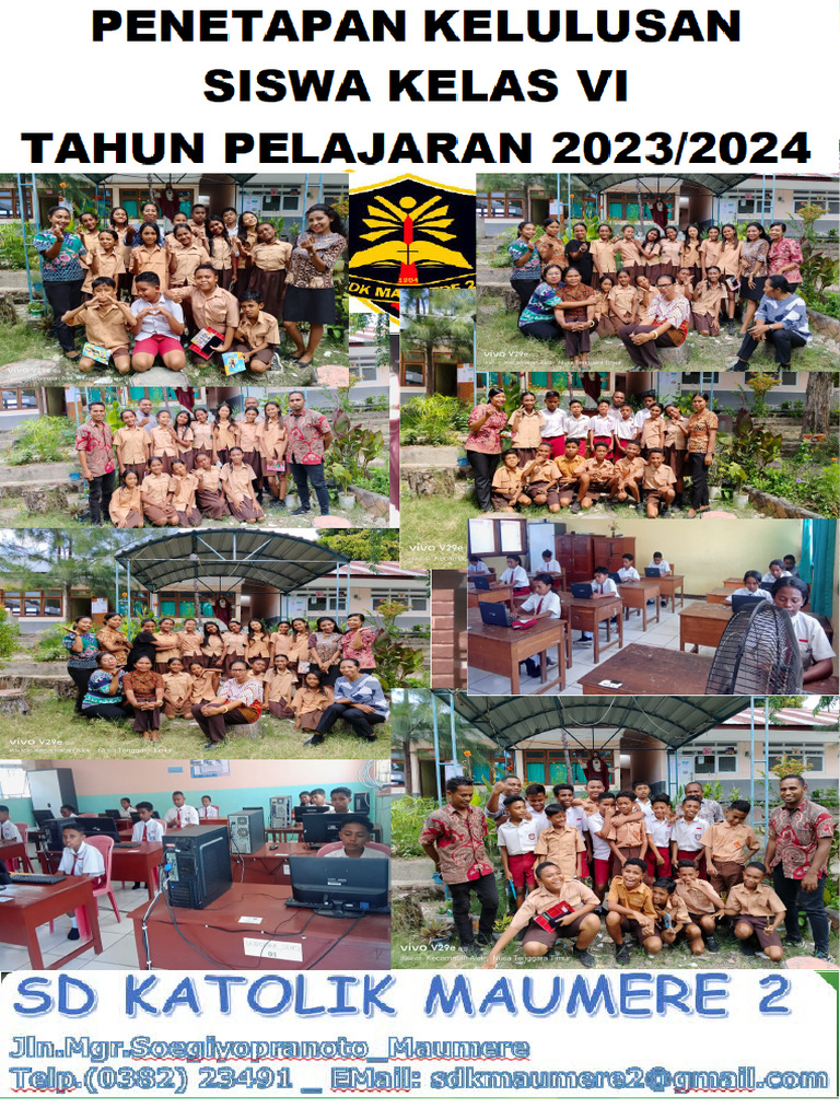 Dokumen Kelulusan | PDF