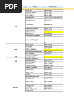 HDFC Aadhaar Non-DBT Consent Form | PDF | Identity Document ...