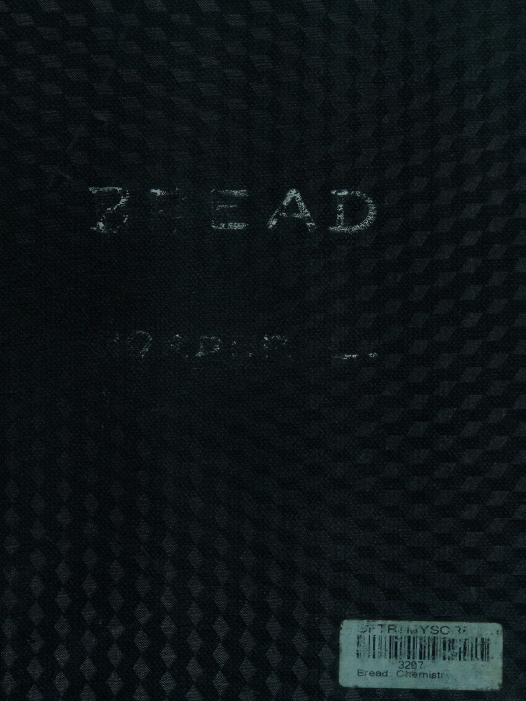 Bread by Lord Horder Ill On PG 25 | PDF | Breads | Wheat