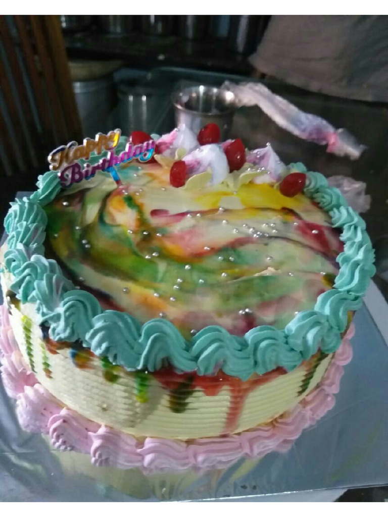 Vidhya's cakes | PDF