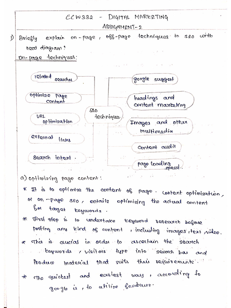 DM Assignment 2 | PDF