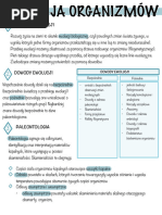 Dowody Ewolucji-Prezentacja | PDF