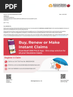 Ericson TPA Claim and Card Information | PDF | Service Industries