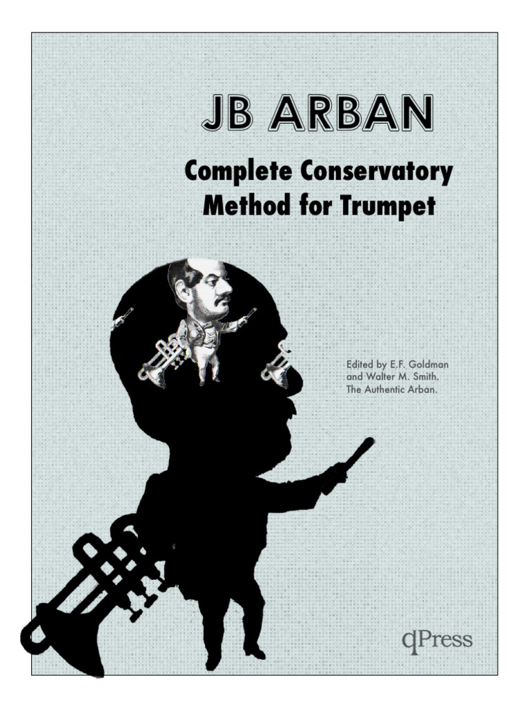 Arban's Complete Trumpet Method PDF | PDF