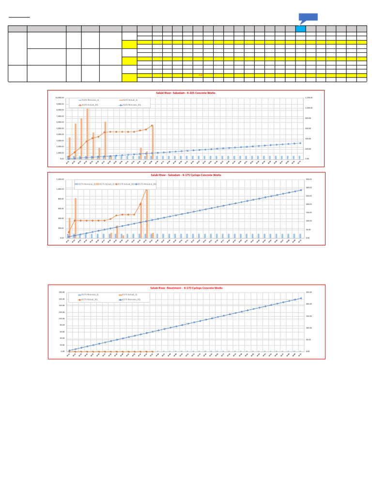 Actipn Plan B.18 Update (May 7, 2025) | PDF