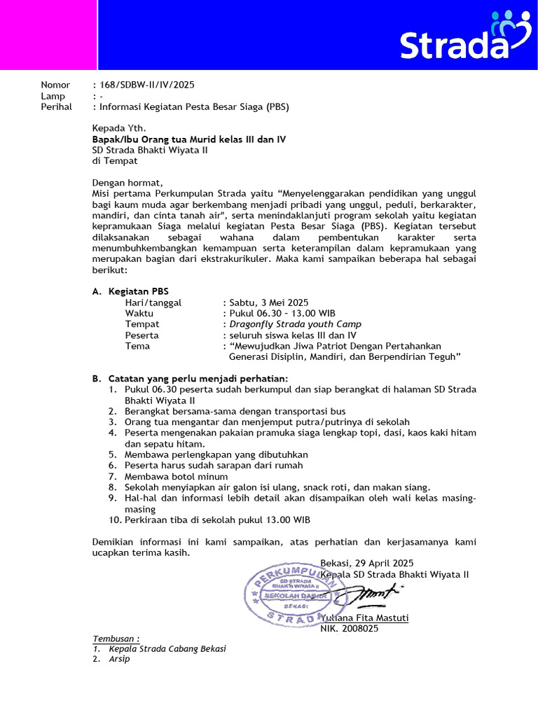 168-KEGIATAN PBS | PDF