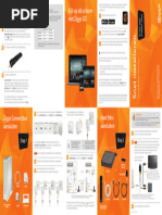 Handleiding Glasvezel Zyxel t56 | PDF