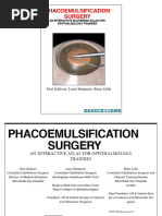 Alcon Legion Phaco System | PDF