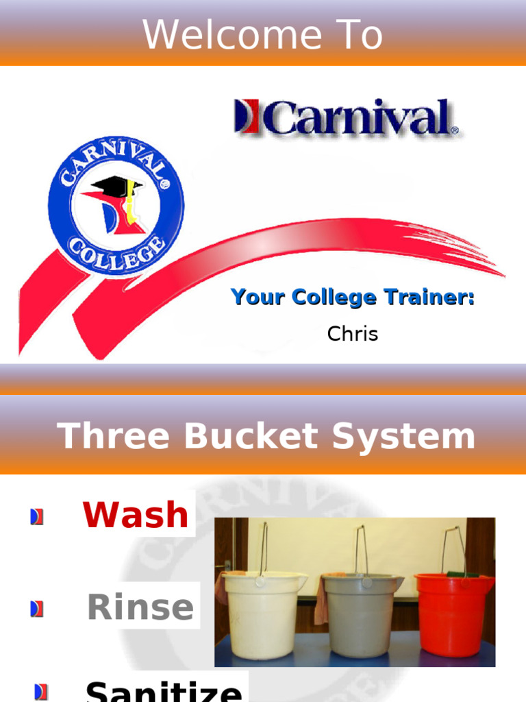 3 Bucket System | PDF