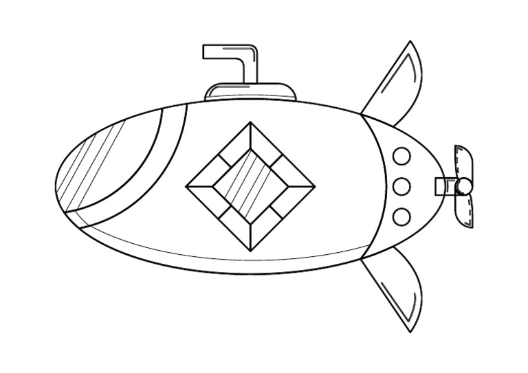 Submarine | PDF