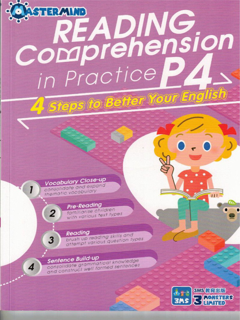 P4 Mastermind Reading Comprehension in Practice | PDF