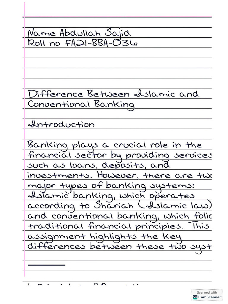 Abdullah Sajid FA21-Bba-036 2 | PDF