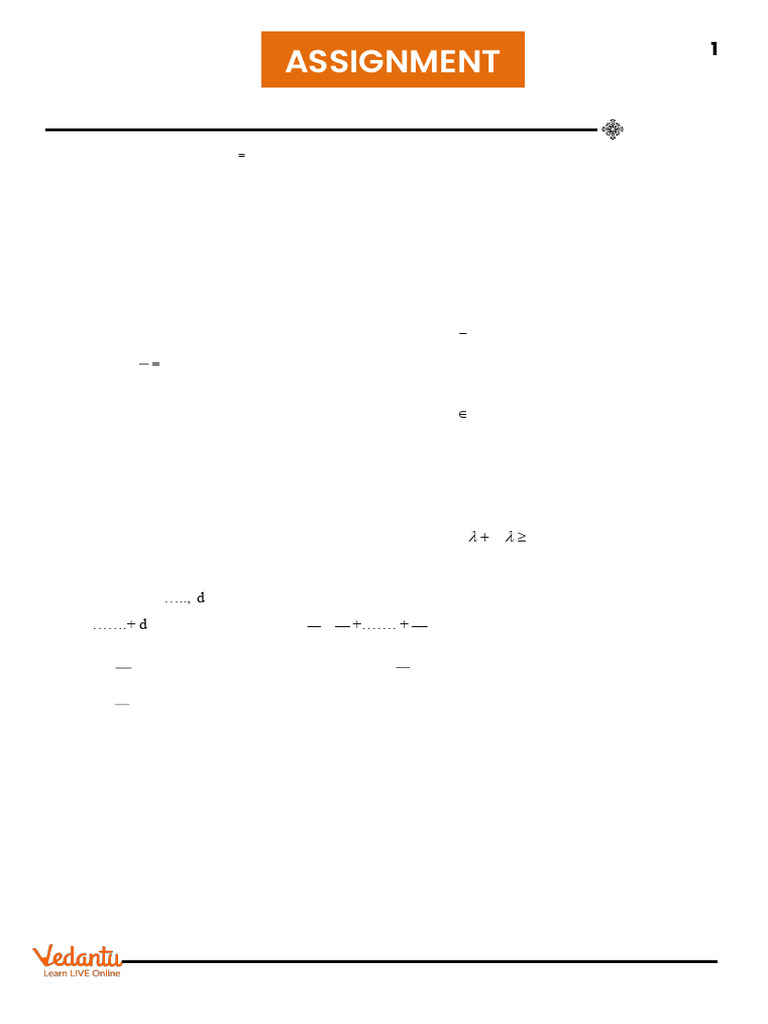 Level 6 Assignment 36 Final. Practice Questions For IOQM | PDF | Number Theory | Discrete ...