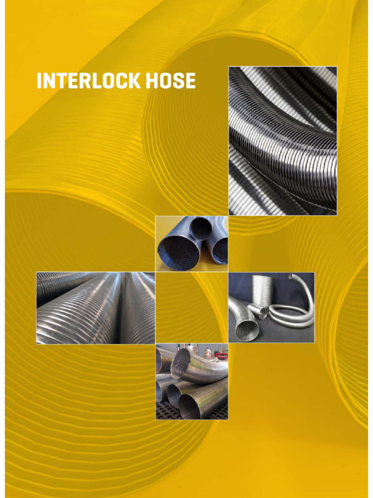 Interlock Hose | PDF