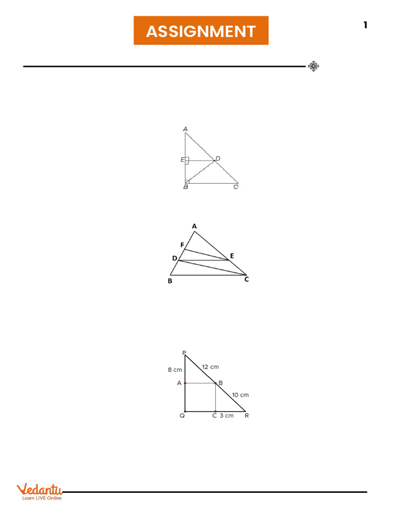 Level 6 Assignment 16 (MPT & BPT) Fi Nal | PDF | Euclid | Euclidean Geometry