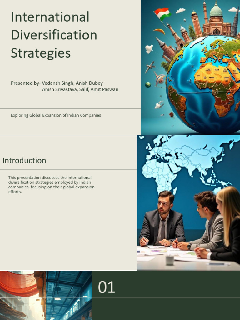 Dr. Reddy's Global Expansion Strategies | PDF | Market (Economics ...