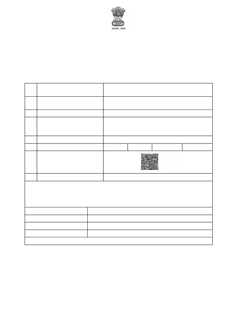 Fta HSRP Solutions Private Limited GST | PDF