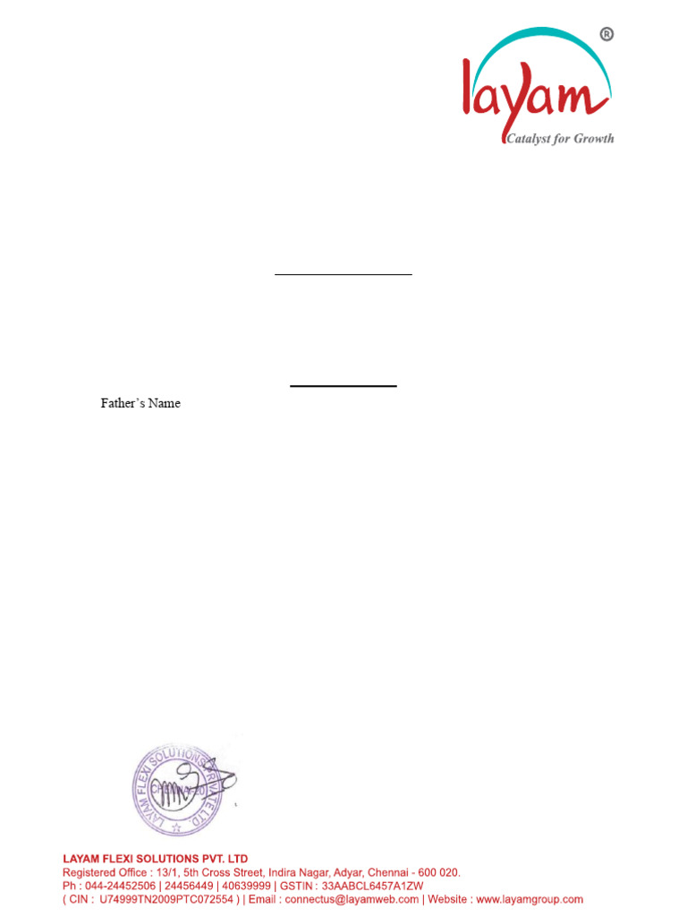 Syed Yousef Arfat - LF0002972 | PDF