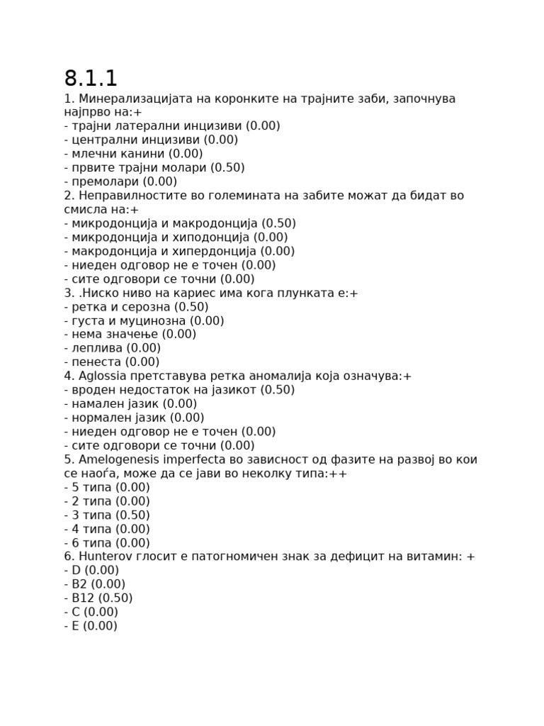 Detsko 0 | PDF