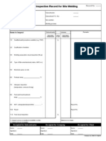 Cable Insulation and Continuity Test Report | PDF