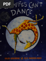 Giraffes Cant Dance Script With Names | PDF