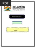 Paper 1 Maths June 2025 | PDF