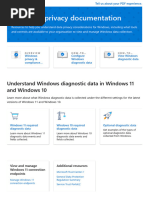 Privacy Statement | PDF | Privacy | Microsoft