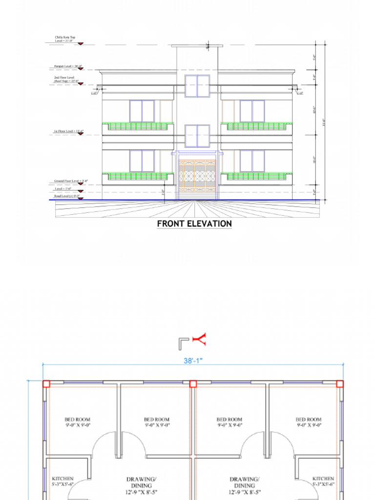 Architecture File | PDF