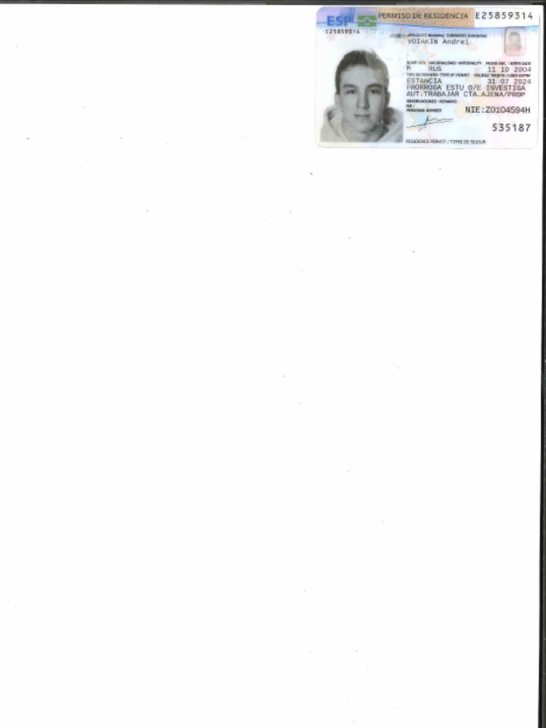 Nie Scan | PDF