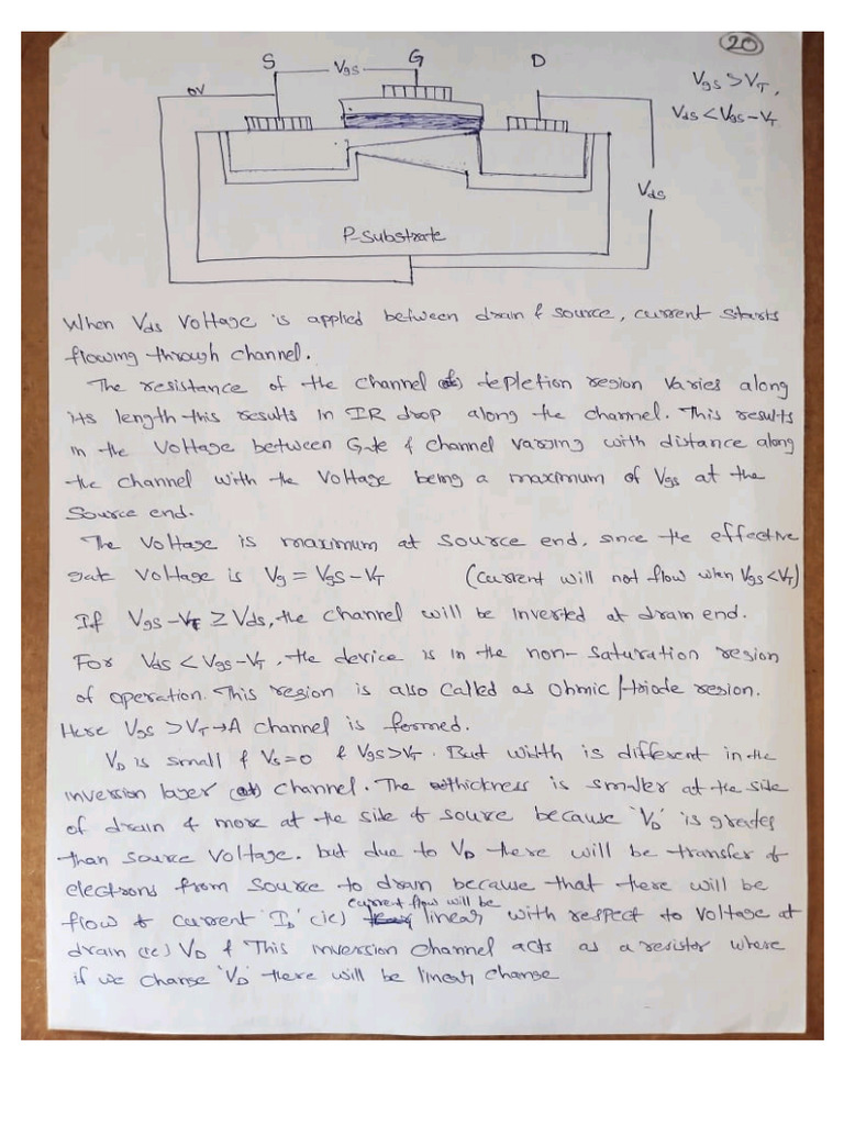 Edc r22 Units I To IV | PDF
