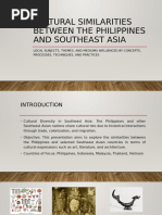 Language Comparison: Tagalog Vs English | PDF | Verb | English Language